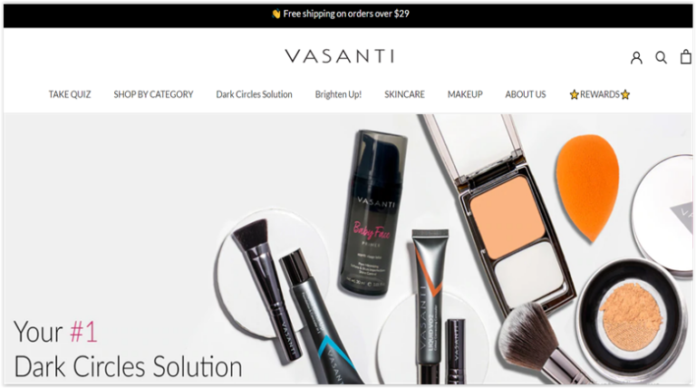 Vasanti Canada Online Sale and Free Shipping – What You Need to Know